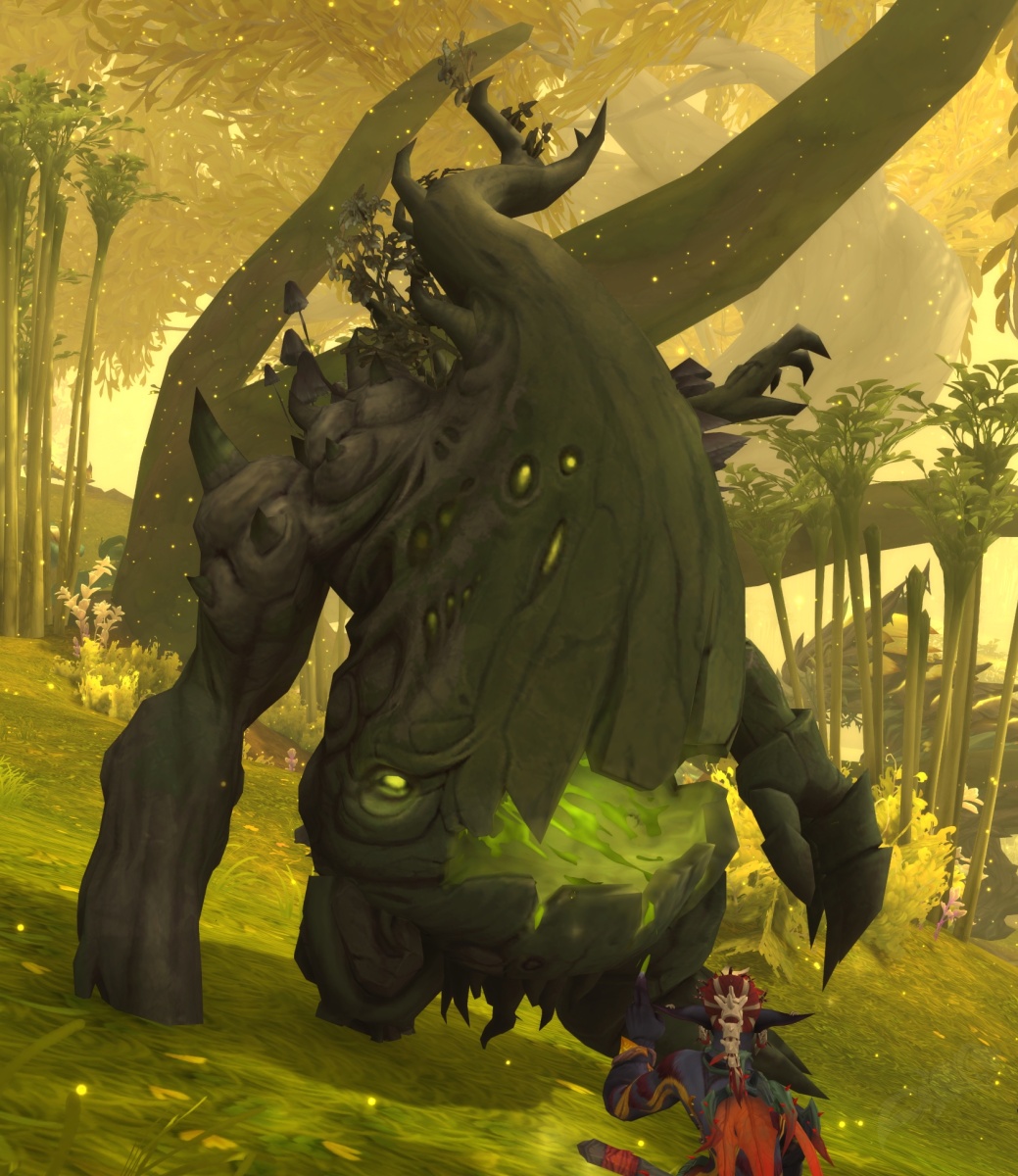 Lightfrenzy Demolisher - NPC - World of Warcraft