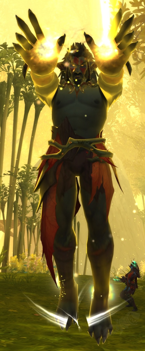 Lightwarden Ruia - NPC - World of Warcraft