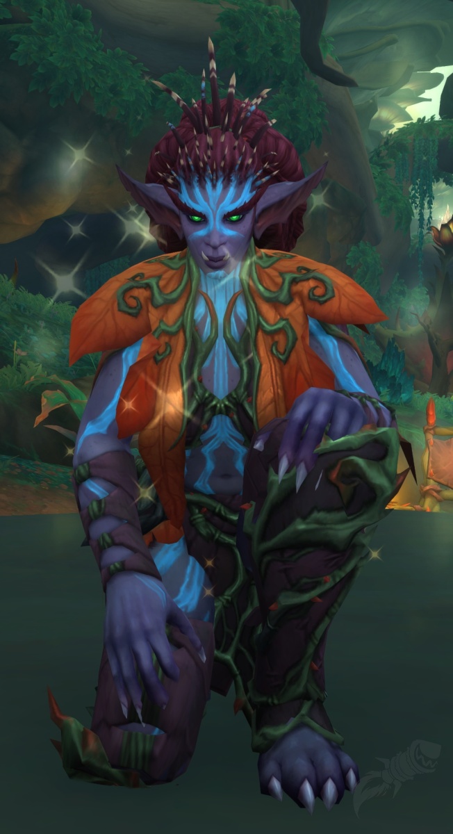 Orweyna - NPC - World of Warcraft