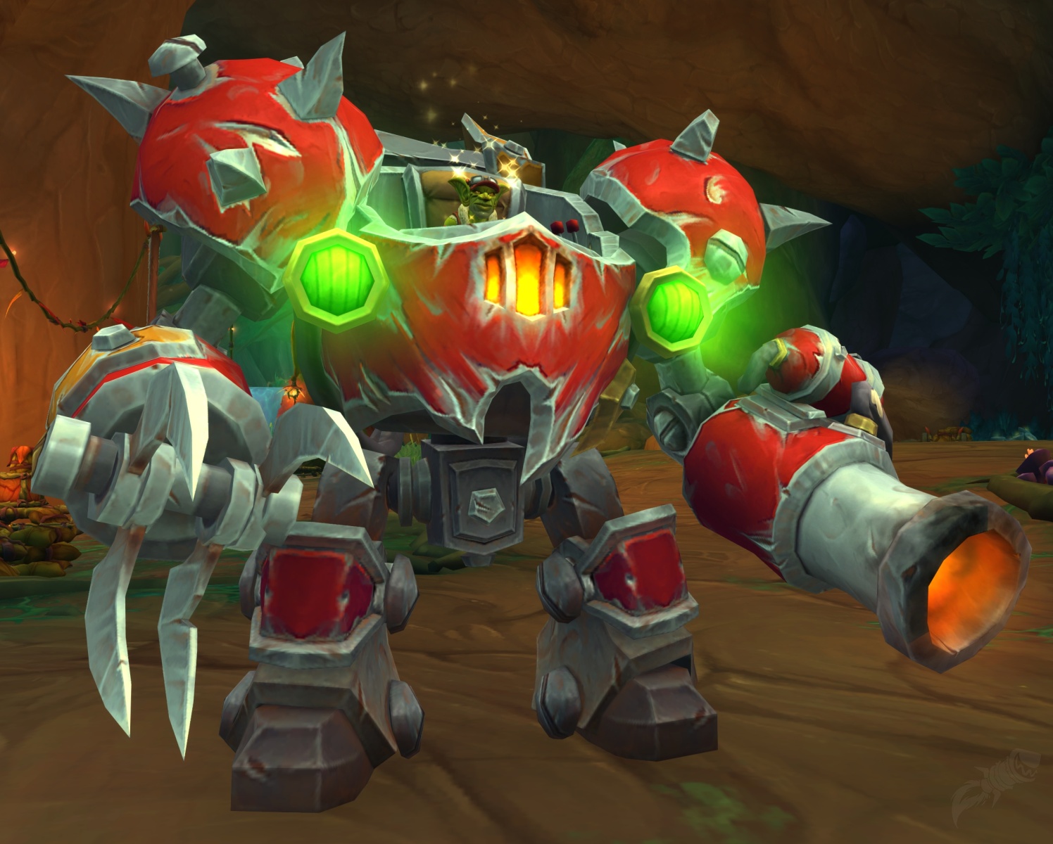 Monte Gazlowe - NPC - World of Warcraft