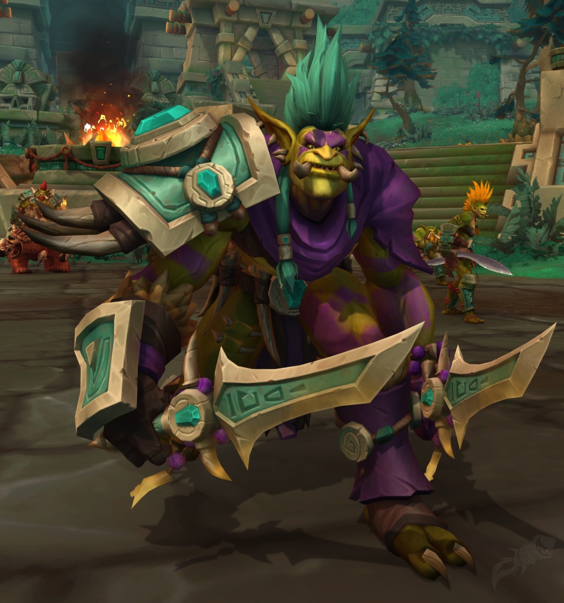 Zul'jan - NPC - World of Warcraft