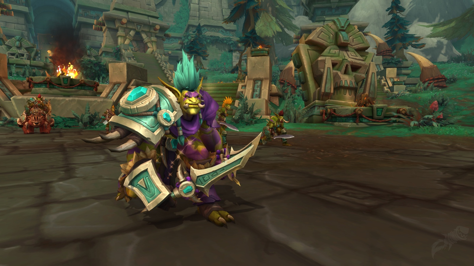 The Line Must Be Drawn Here - Quest - World of Warcraft
