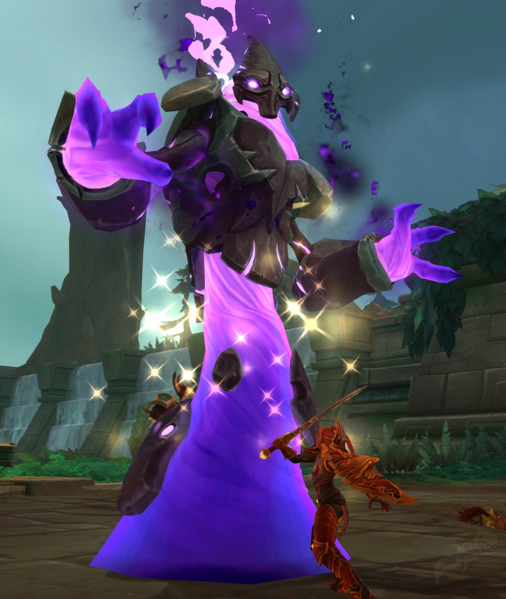 Void Beast - NPC - World of Warcraft