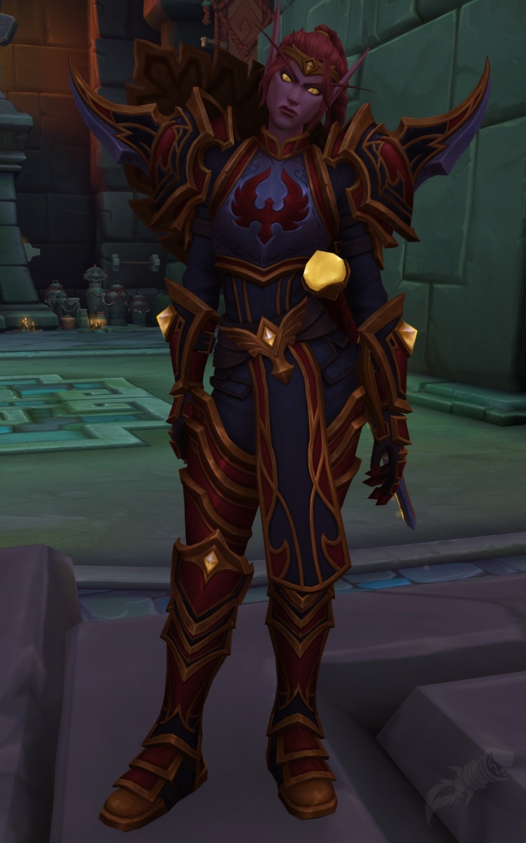 Lady Liadrin - NPC - World of Warcraft