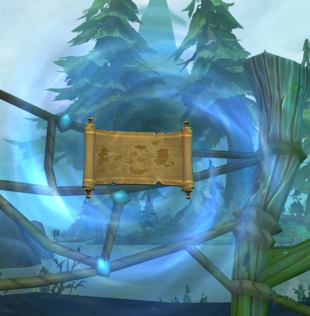 Scroll of Flight - NPC - World of Warcraft
