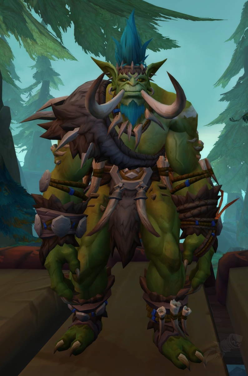 Eagletender Ful'nac - NPC - World of Warcraft