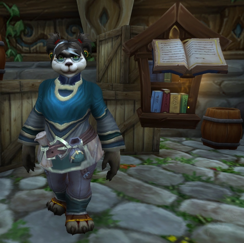 Solelo - NPC - World of Warcraft