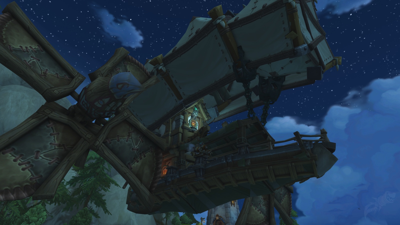 The Spirit of Magni - World of Warcraft