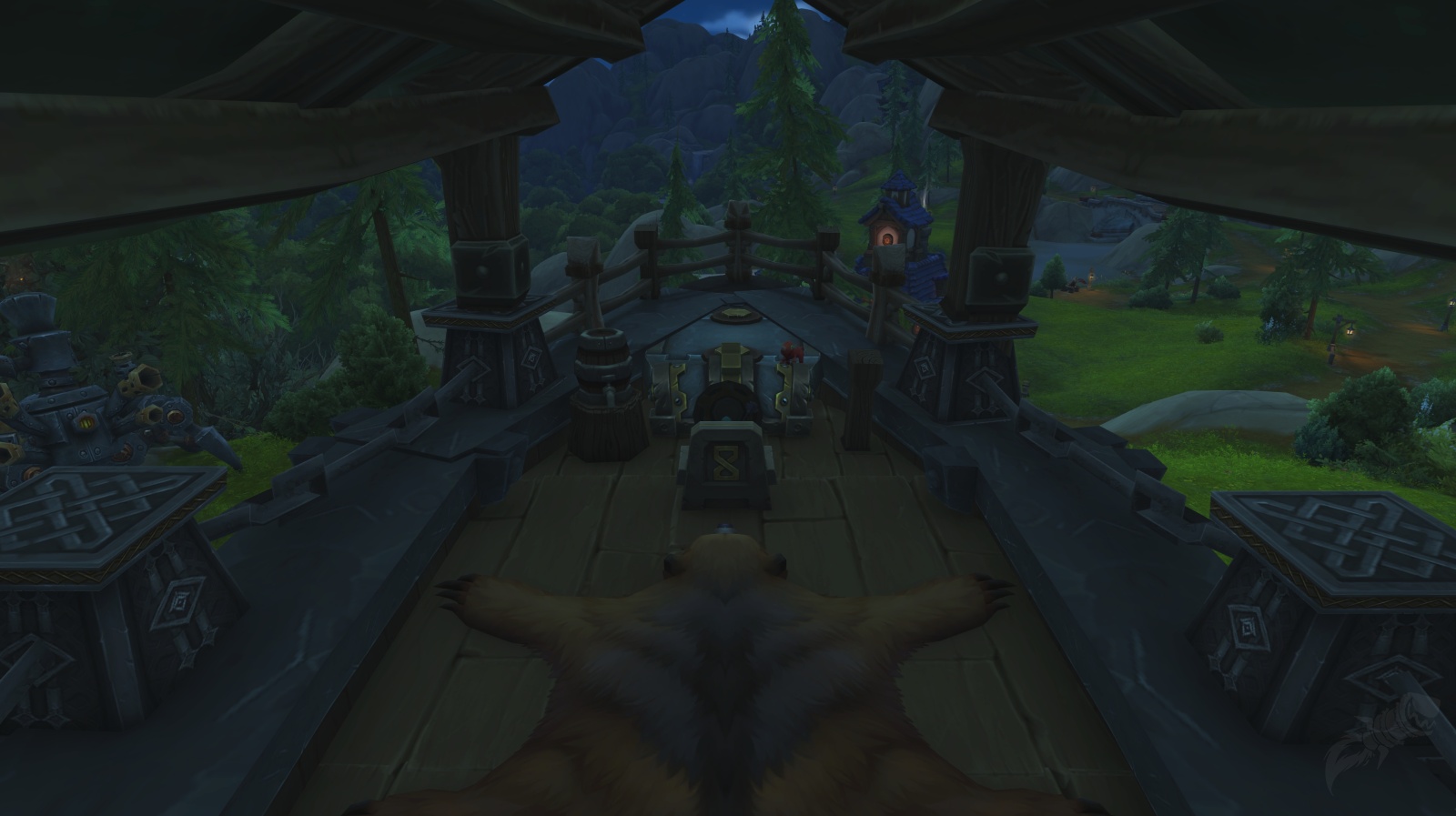 The Spirit of Magni - World of Warcraft