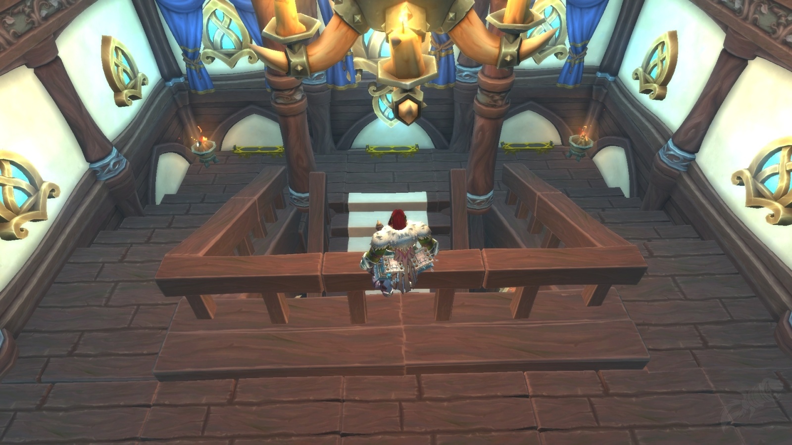 Battlemane Manor - World of Warcraft