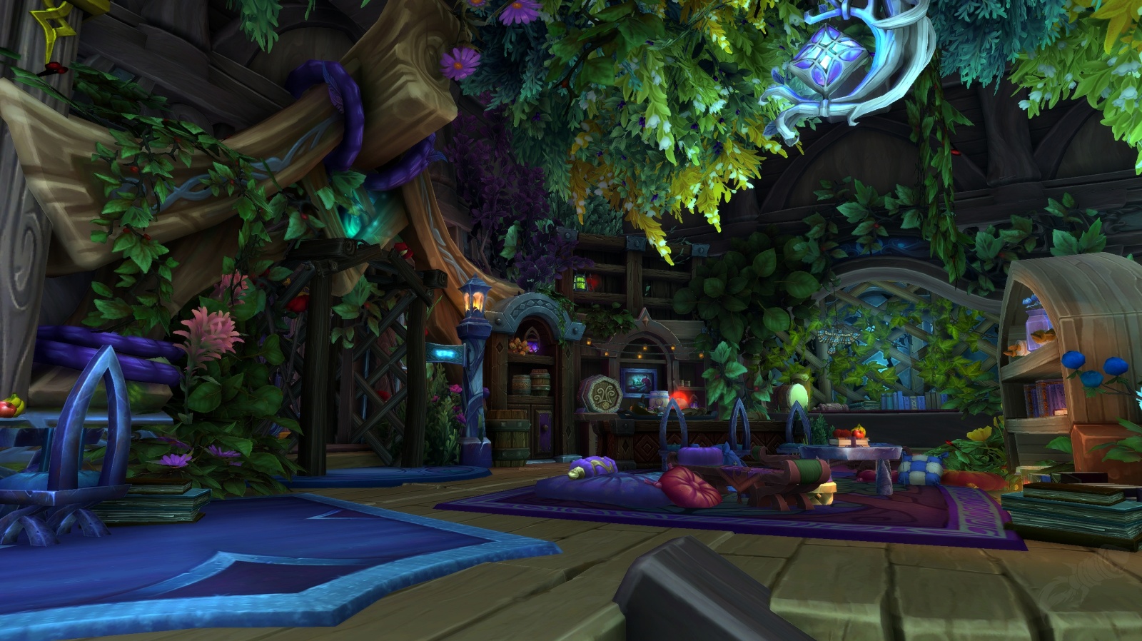 Welcome Home - World of Warcraft