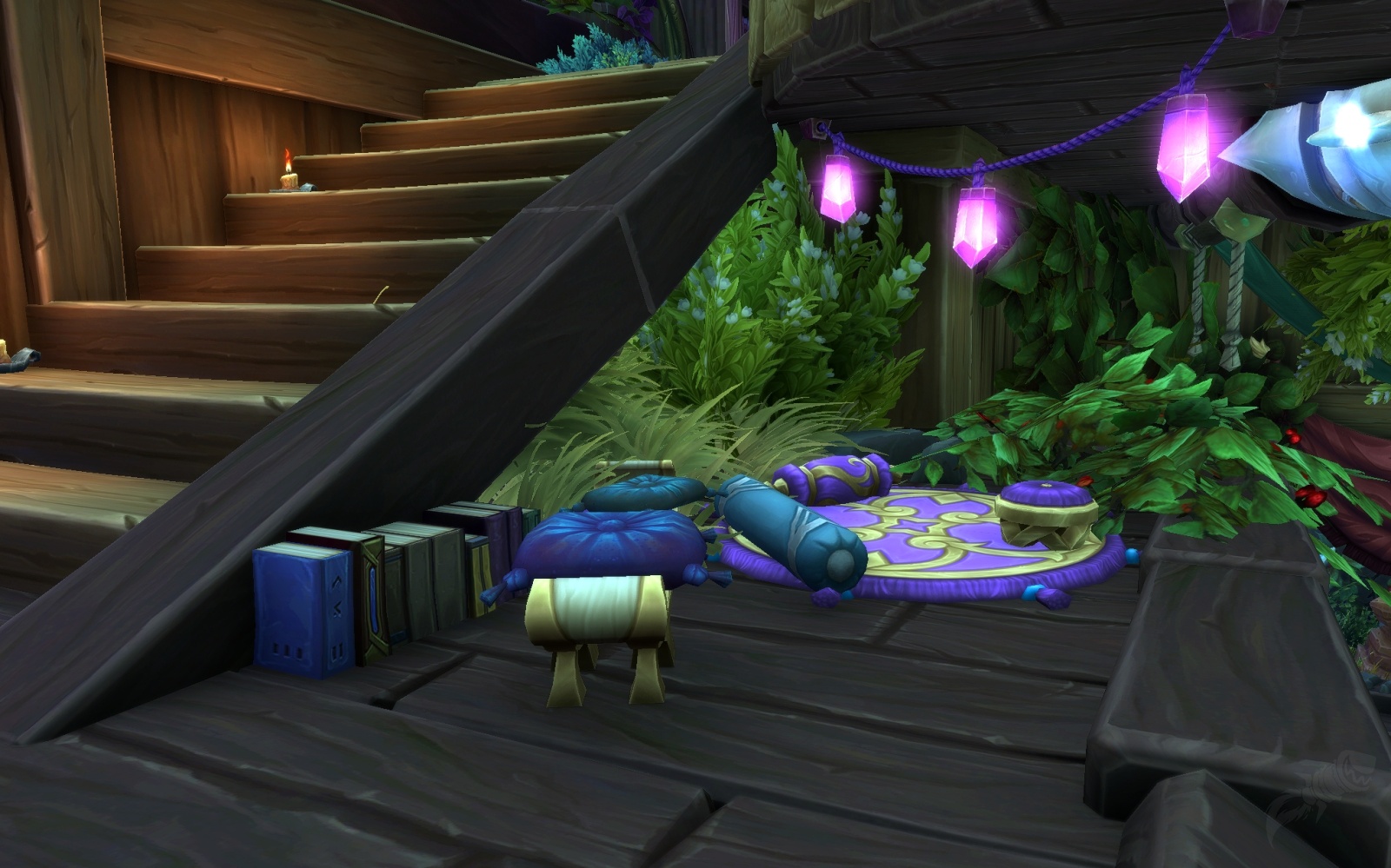 Welcome Home - World of Warcraft