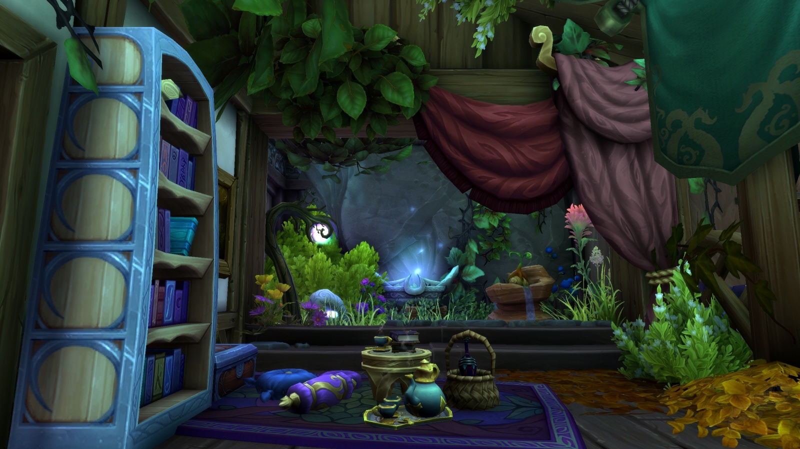Welcome Home - World of Warcraft