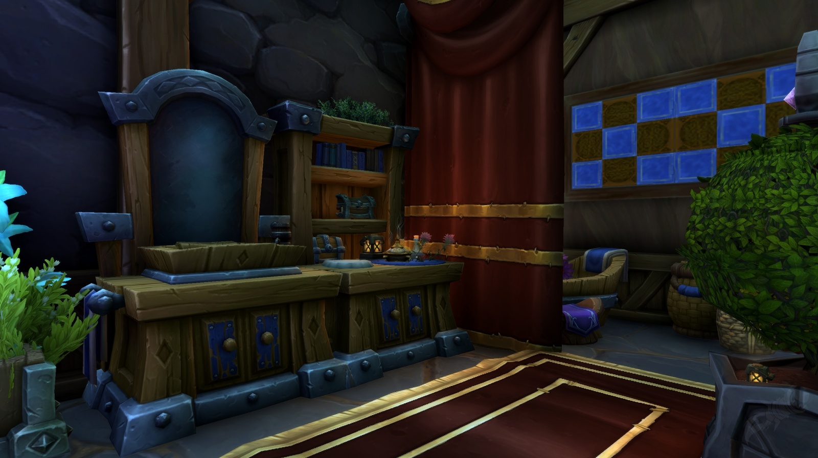 Welcome Home - World of Warcraft