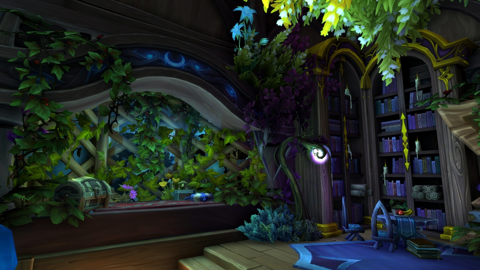 Welcome Home - World of Warcraft