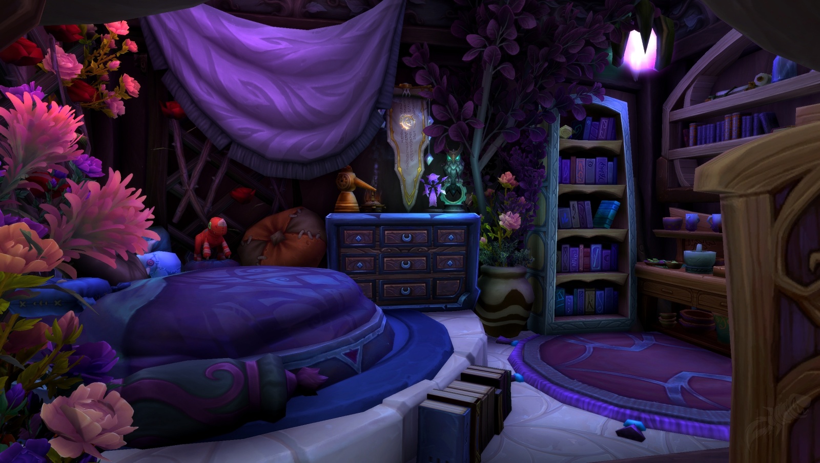 Welcome Home - World of Warcraft