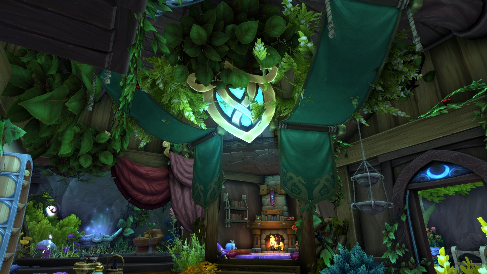 Welcome Home - World of Warcraft