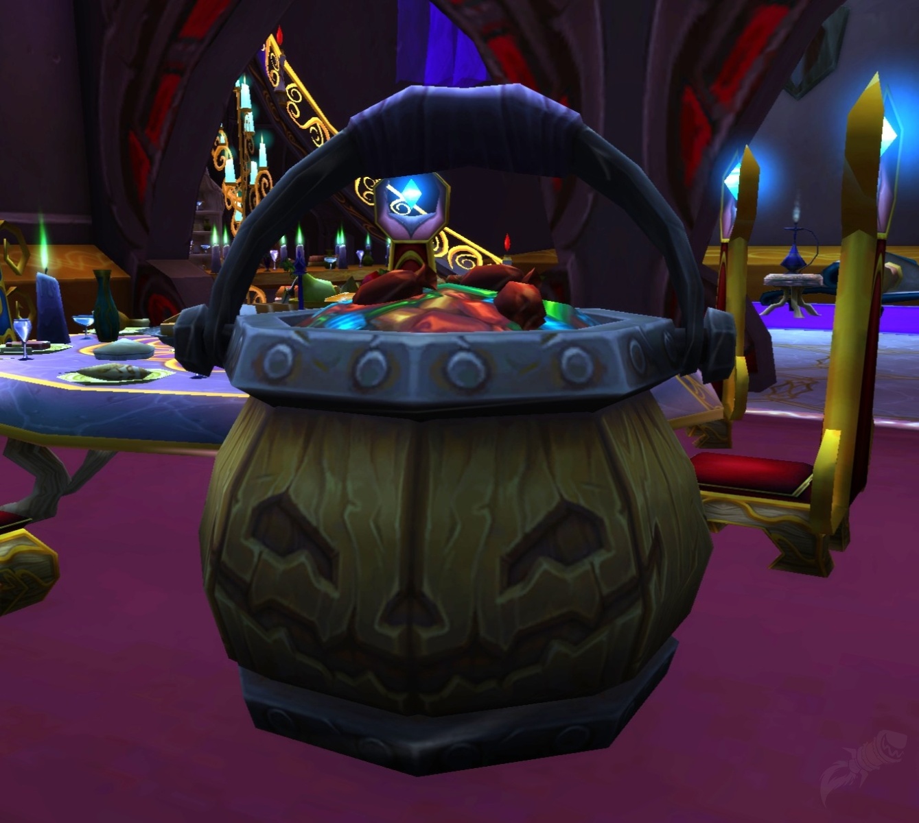 Candy Bucket - Object - World of Warcraft