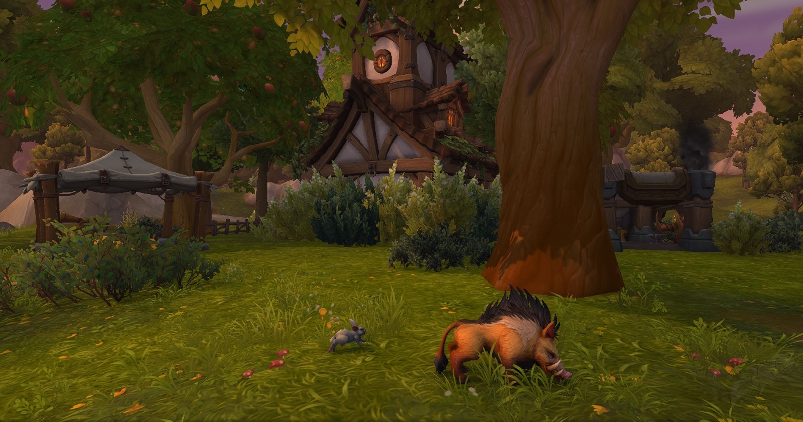 Weary Warriors Rest - World of Warcraft