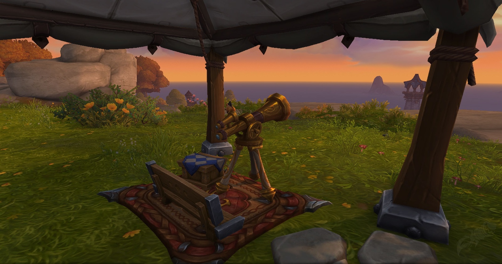 Weary Warriors Rest - World of Warcraft