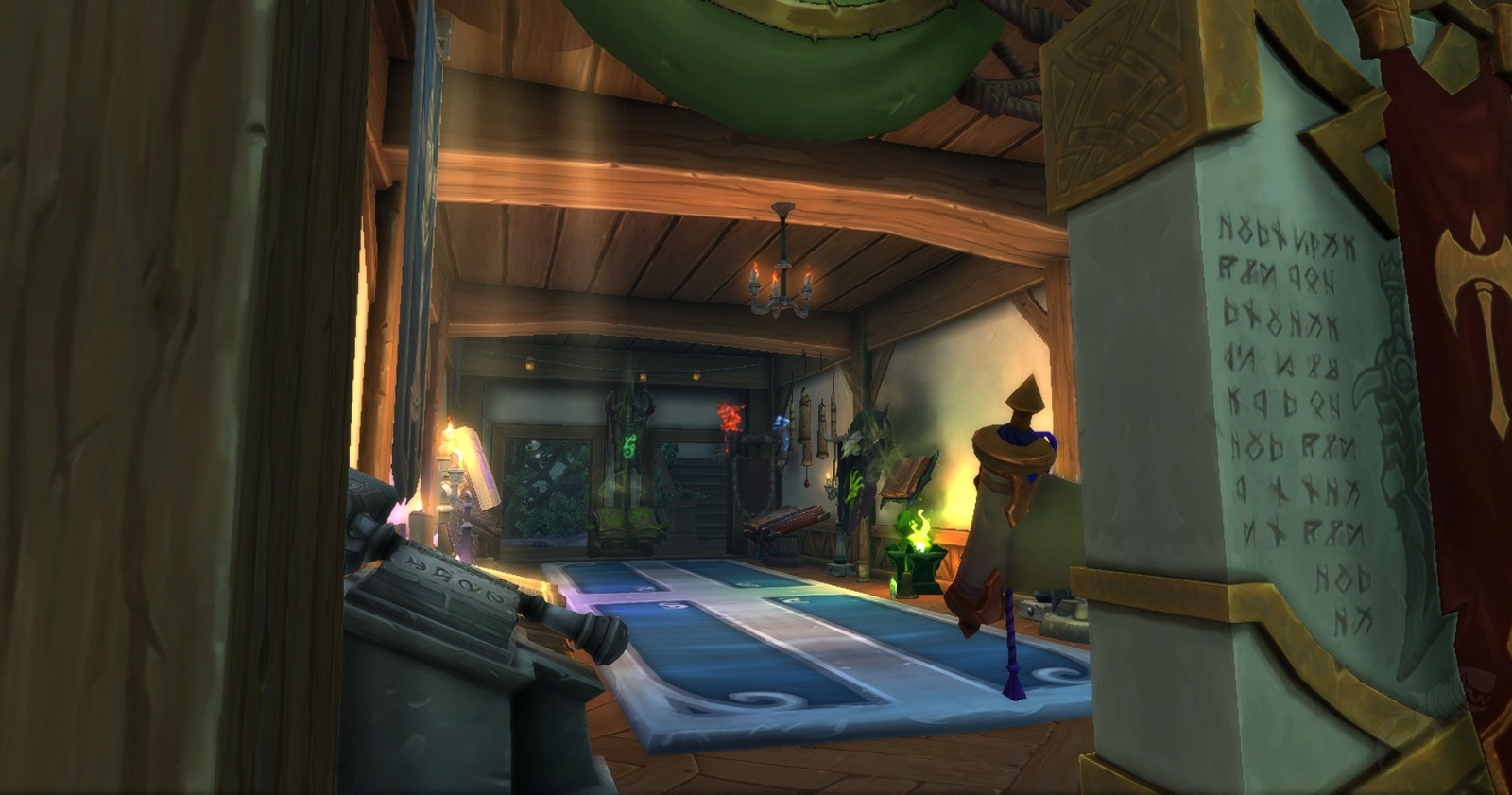 Weary Warriors Rest - World of Warcraft
