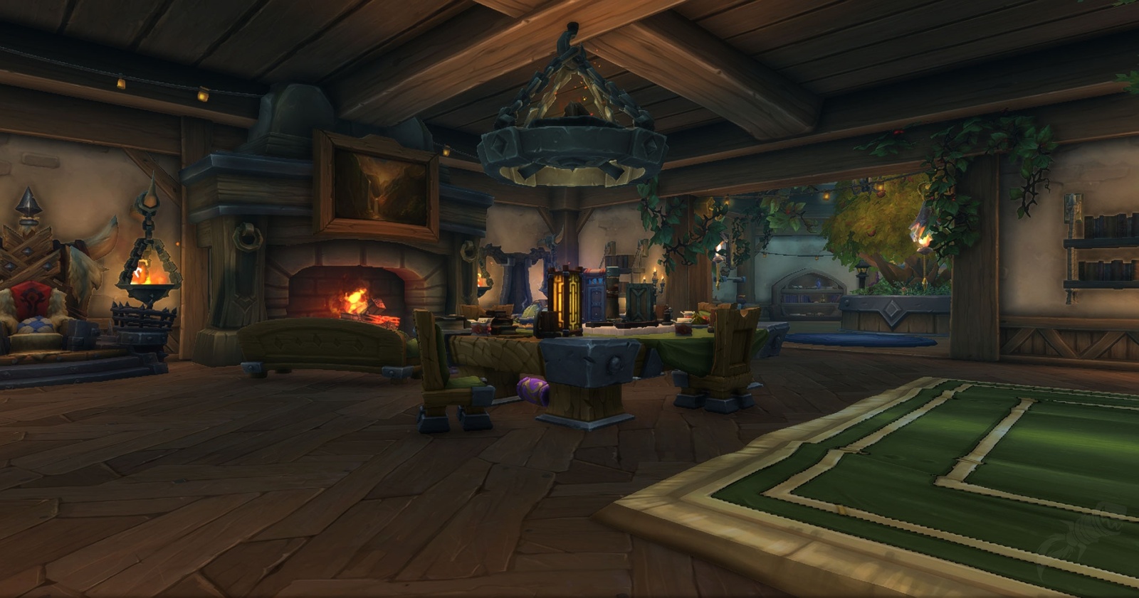 Weary Warriors Rest - World of Warcraft