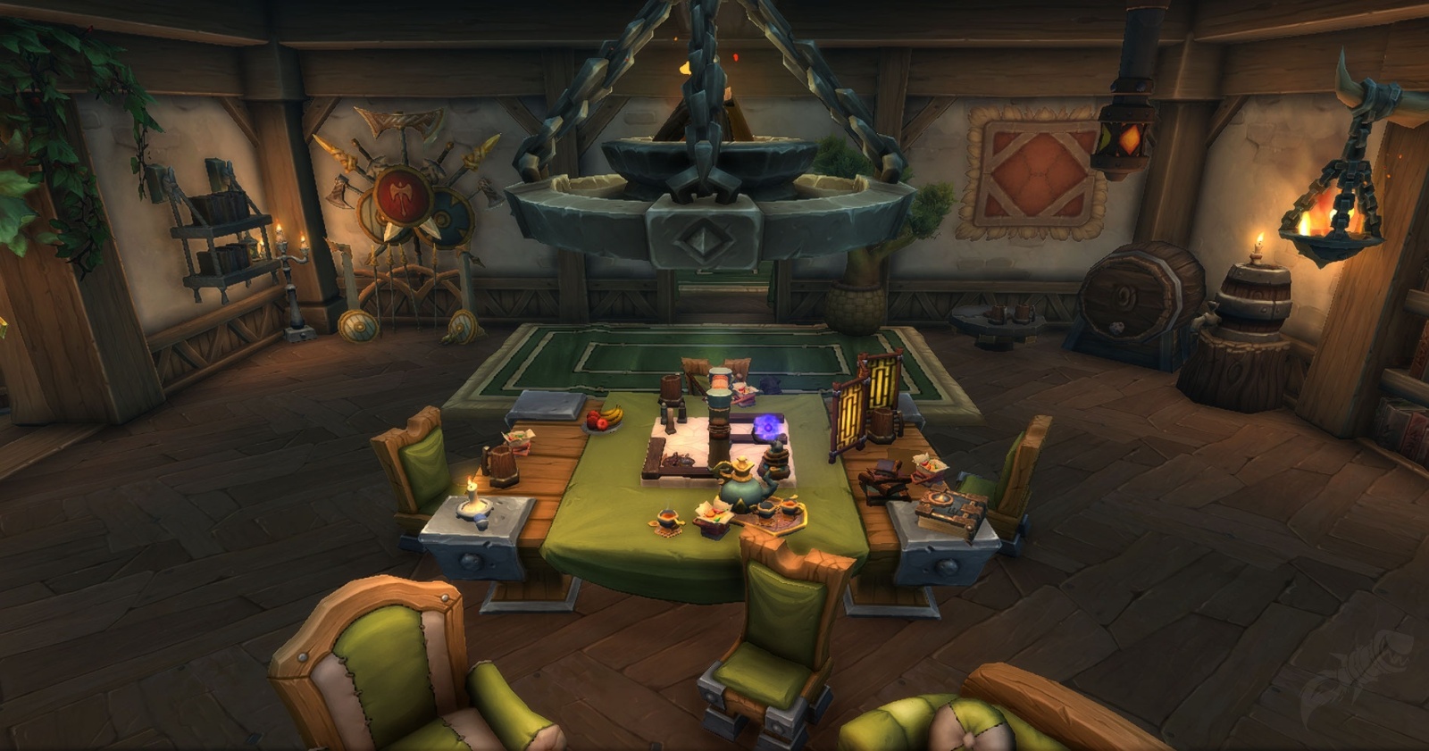 Weary Warriors Rest - World of Warcraft
