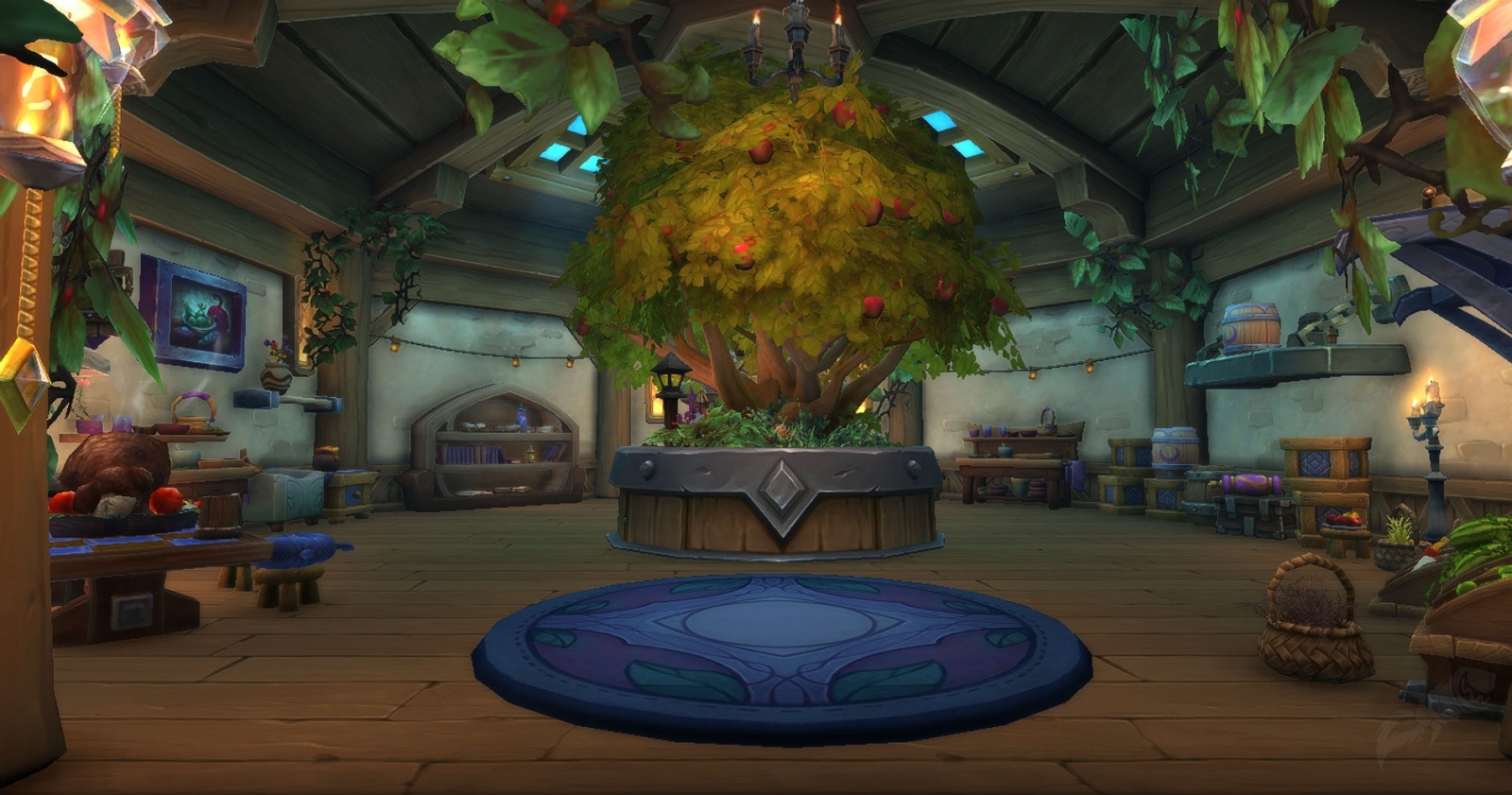 Weary Warriors Rest - World of Warcraft