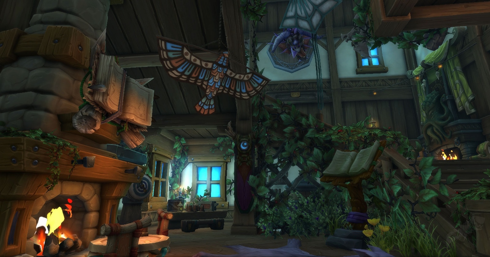 Weary Warriors Rest - World of Warcraft