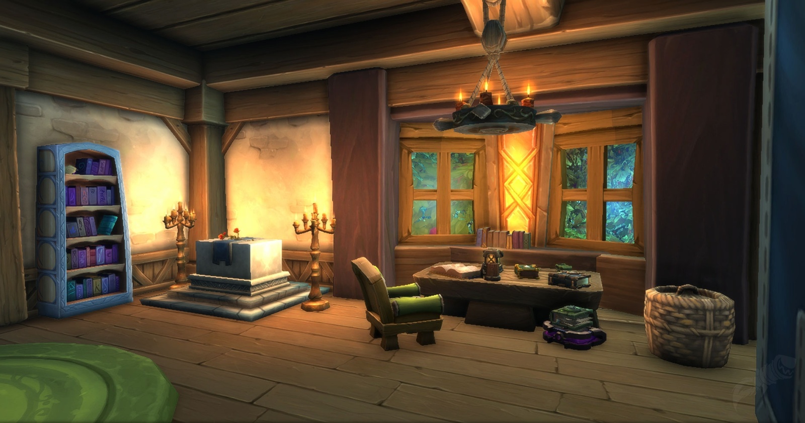 Weary Warriors Rest - World of Warcraft