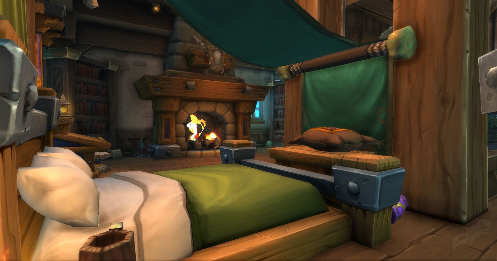Weary Warriors Rest - World of Warcraft