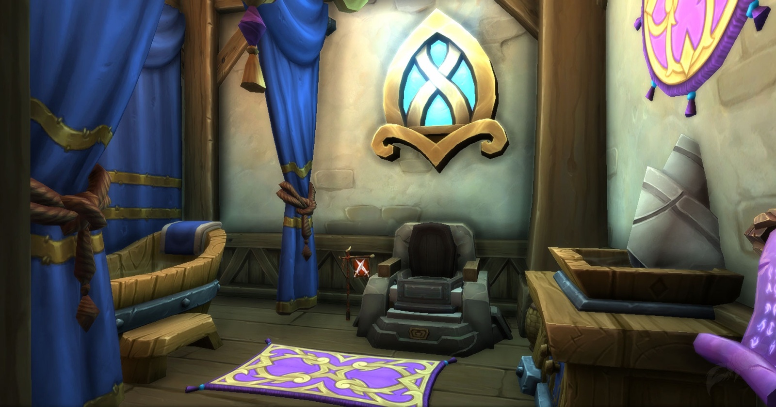 Weary Warriors Rest - World of Warcraft