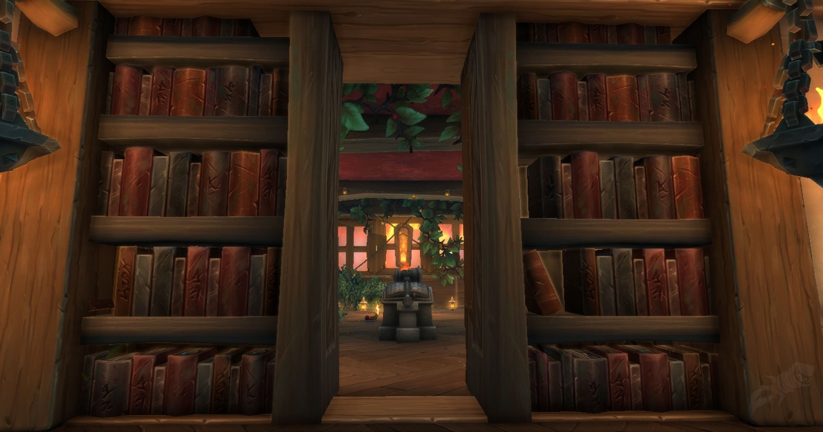 Weary Warriors Rest - World of Warcraft