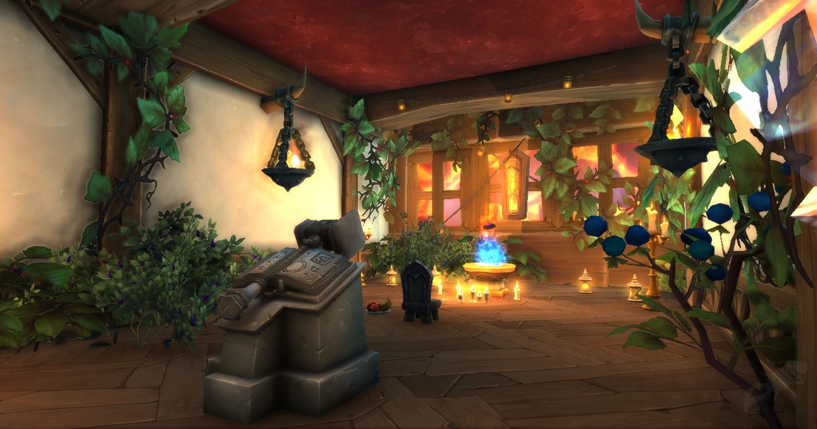 Weary Warriors Rest - World of Warcraft