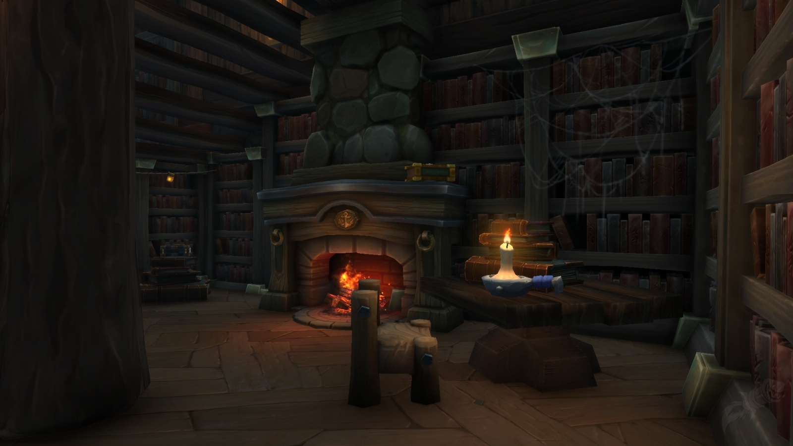 Dark Library - World of Warcraft