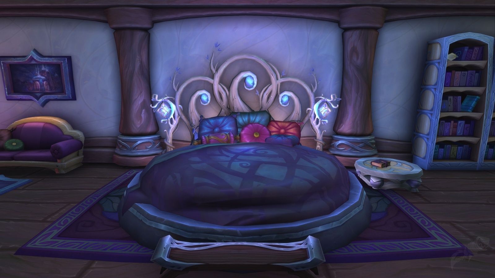 My Little Teldrassil - World of Warcraft