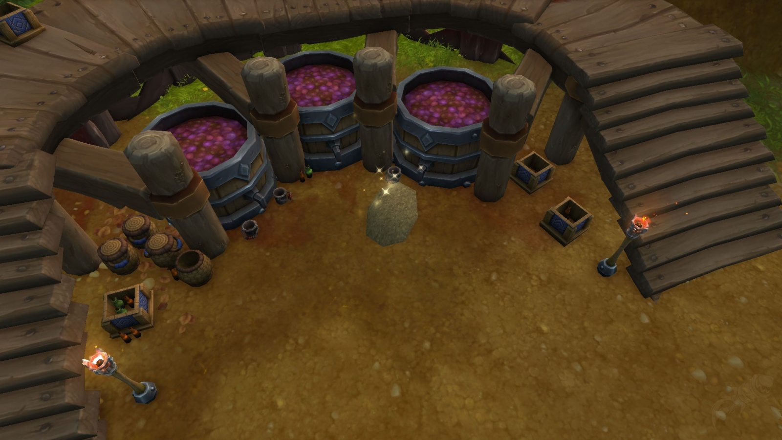 Decor Treasure Hunt - Quest - World of Warcraft