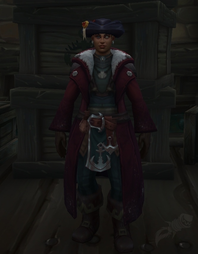 Pearl Barlow - NPC - World of Warcraft