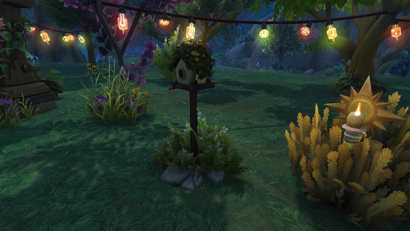 Feys Happy Hut - World of Warcraft