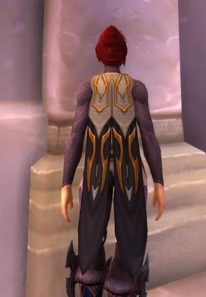 Doomsinger's Shroud - Item - 12.0.0 PTR