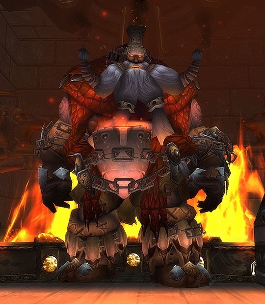 Ignis the Furnace Master - NPC - World of Warcraft