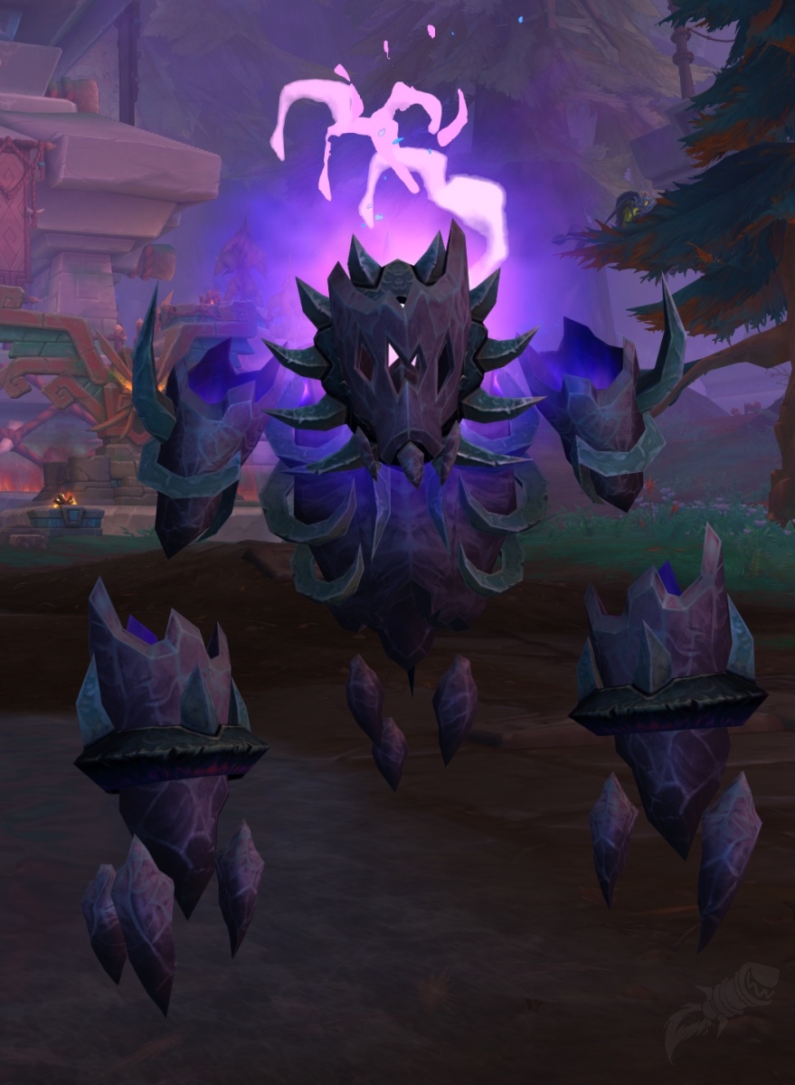 Invading Shadow - NPC - 12.0.1 Beta