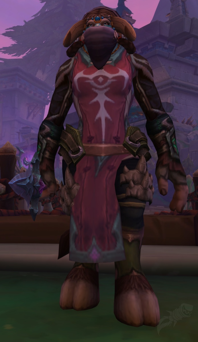 Twilight Lynxskinner - NPC - World of Warcraft