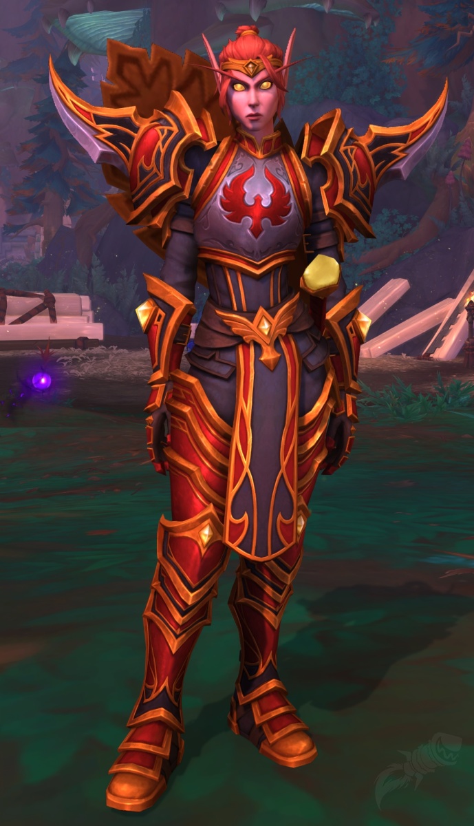 Lady Liadrin - NPC - World of Warcraft