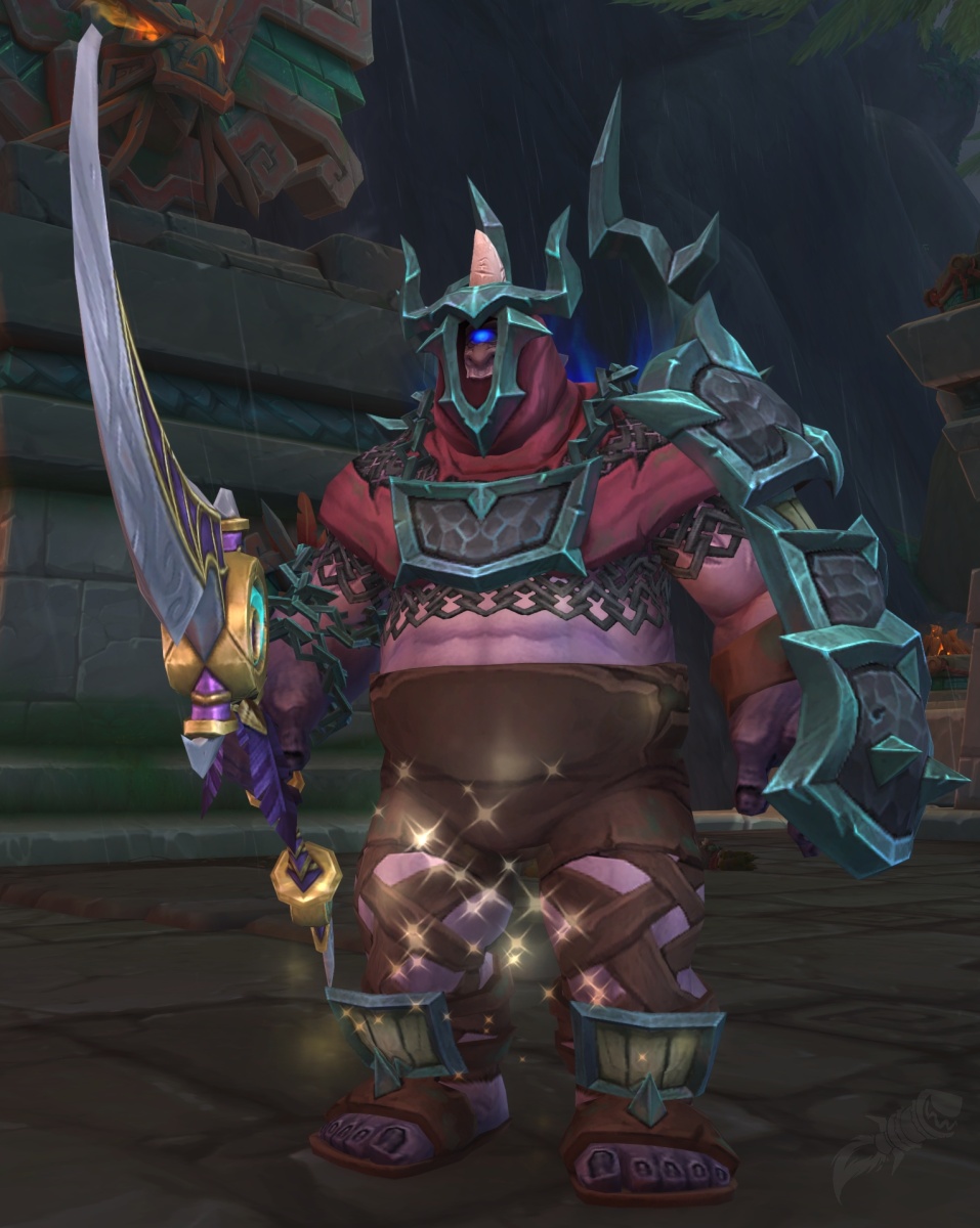 Benvis Bladespatter - NPC - World of Warcraft