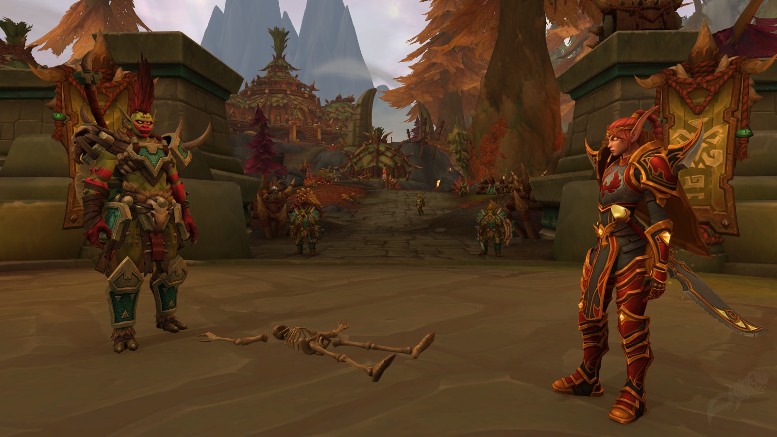 Heart of the Amani - Quest - World of Warcraft