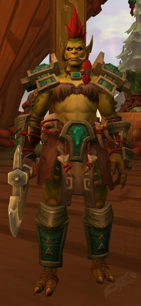 Magovu - NPC - World of Warcraft