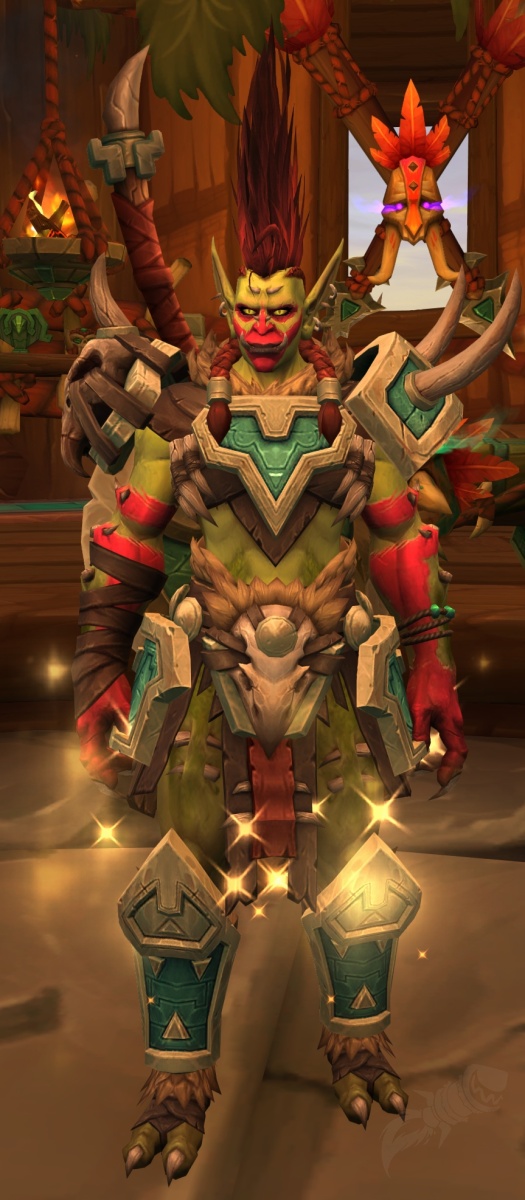 Zul'jarra - PNJ - World of Warcraft