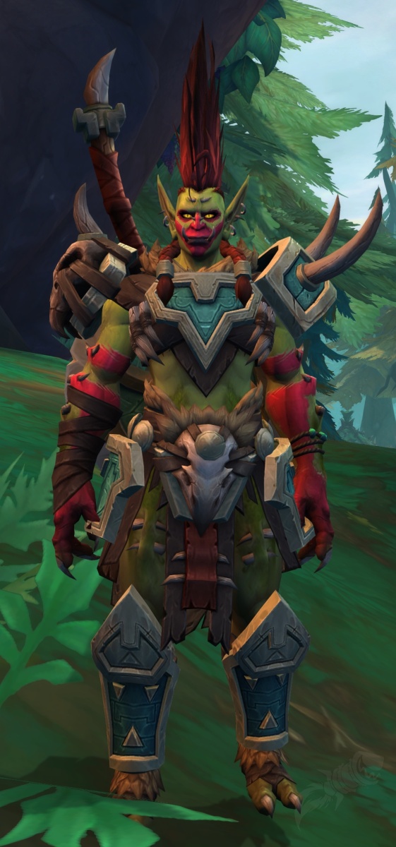 Zul'jarra - NPC - World of Warcraft