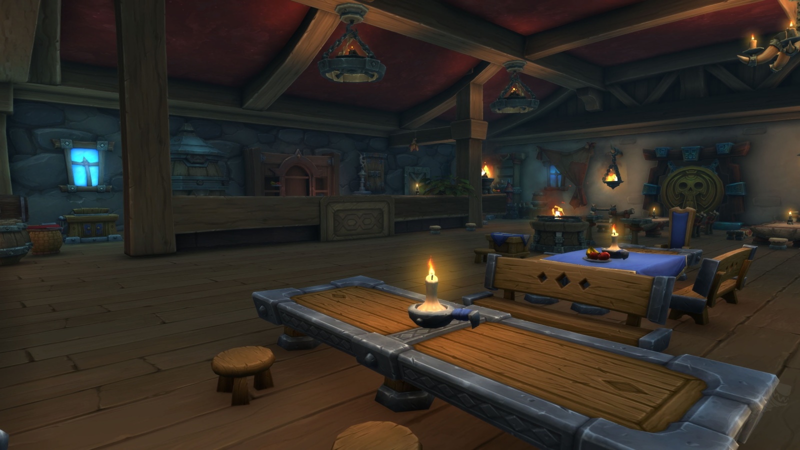 The Continental Hotel - Horde / Alliance - World of Warcraft